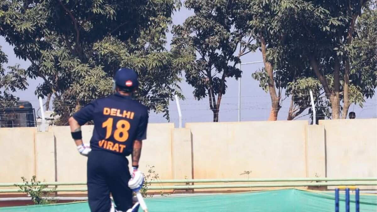 Who is Vishal Jayswal? Gujarat bowler who dismissed Virat Kohli and ...