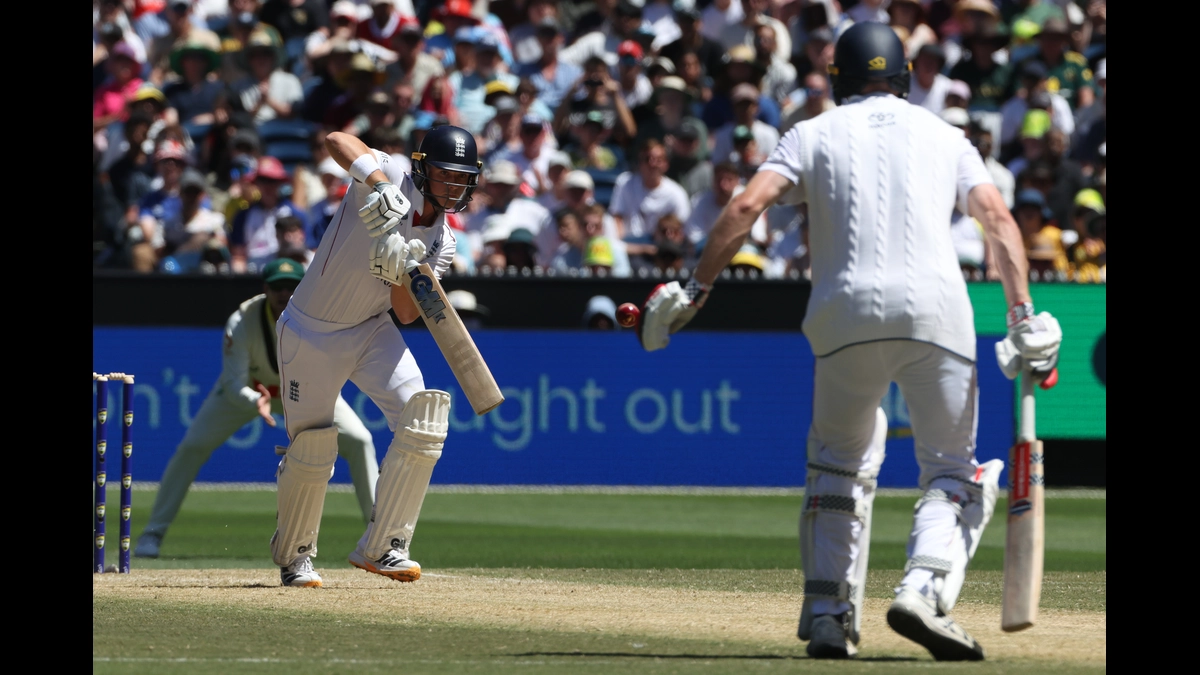 England stun Australia by 4 wickets in fourth Ashes Test - Crictoday