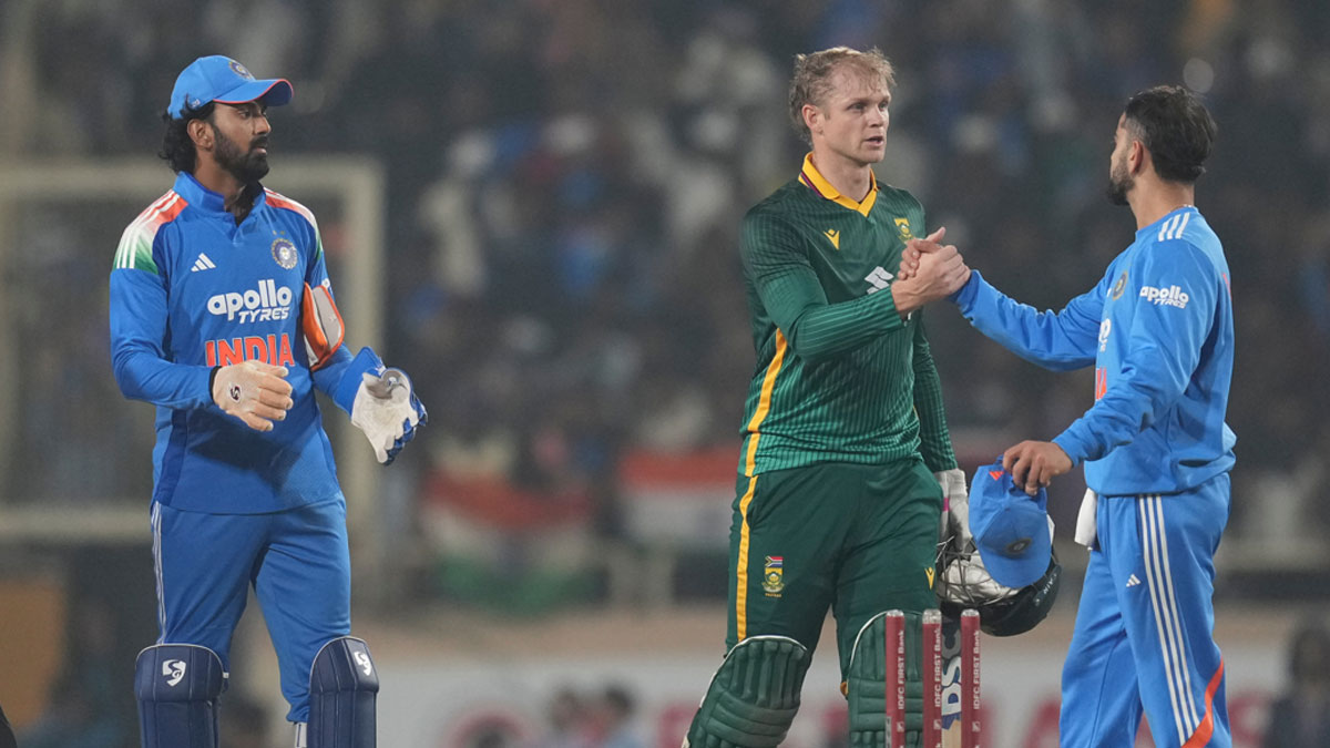 IND vs SA ODI Series 2025: 3rd ODI Playing XI & Preview - Crictoday