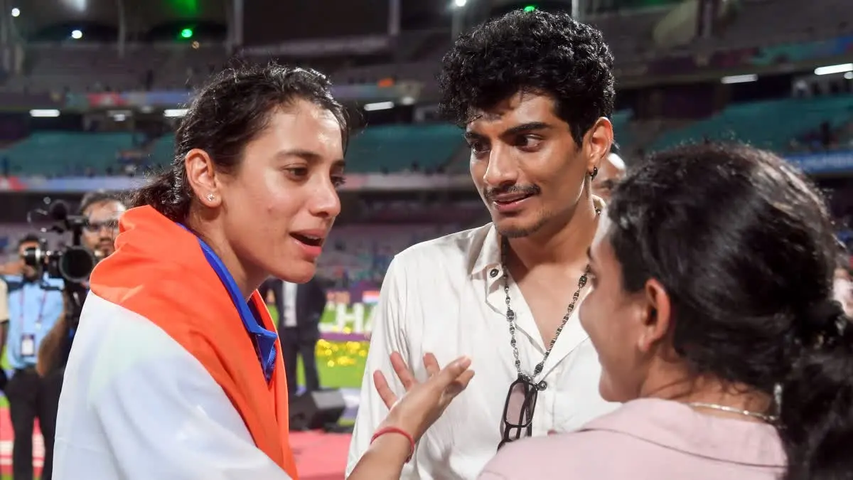 Just 24 hours after the Breakup with Smriti Mandhana, Palash Muchhal makes a shocking move ...