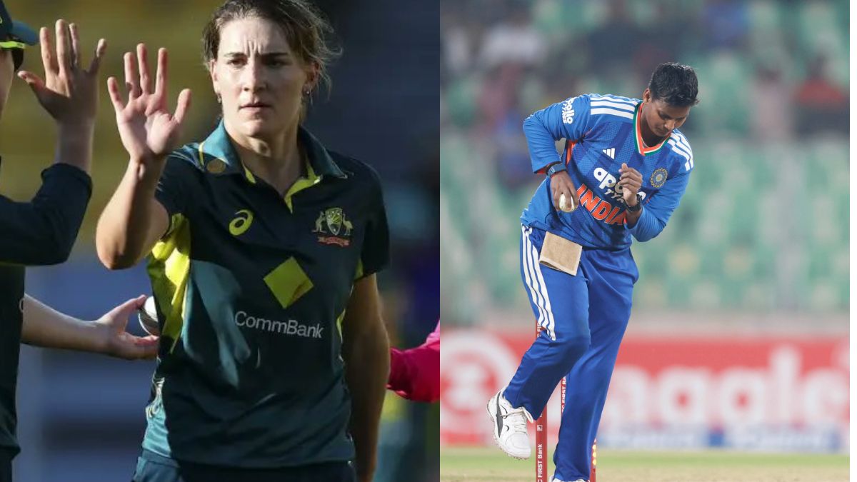 Annabel Sutherland reclaims No. 1 Spot in ICC Women’s T20I Bowling ...