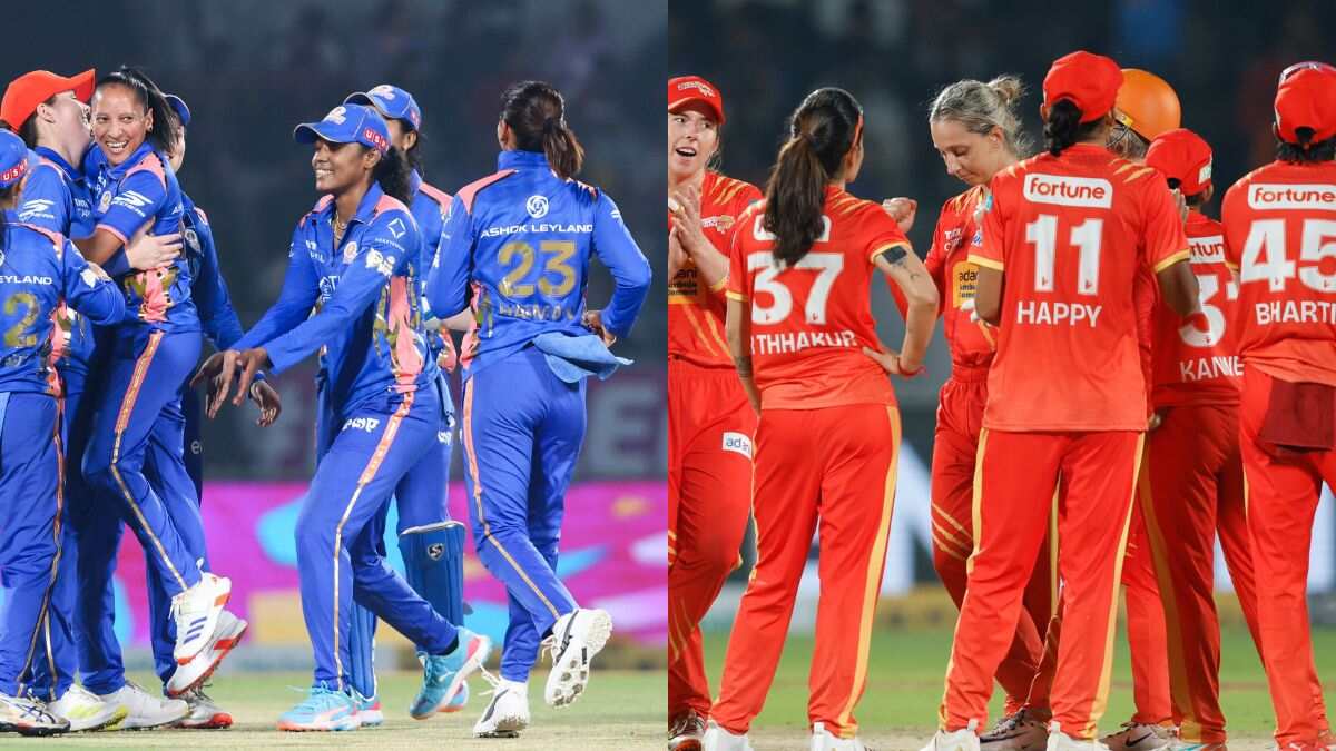 Gujarat Giants vs Mumbai Indians WPL 2026 Match 19: When and Where to ...