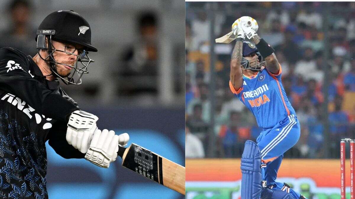 India vs New Zealand 1st T20I: When and where to watch IND vs NZ match ...