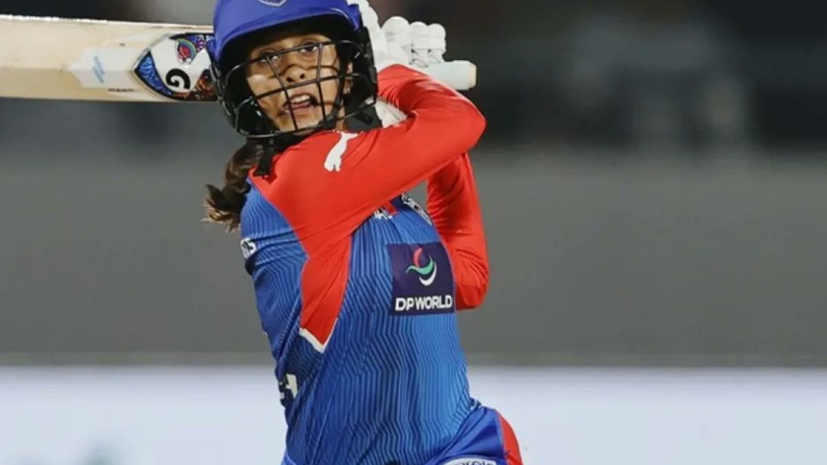 Delhi Capitals remain in playoff race as Jemimah Rodrigues leads to 7 ...