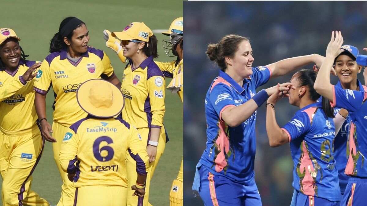 Mumbai Indians Women vs UP Warriorz Women, WPL 2026: Who will win today ...