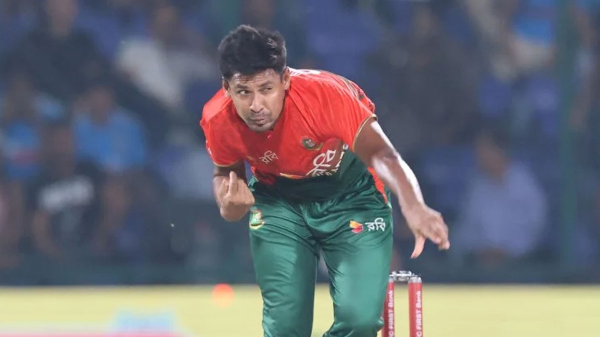 Mustafizur Rahman breaks silence after being removed from IPL 2026 - Crictoday