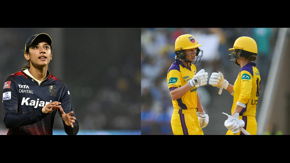 Who Won the Toss Today in UPW W vs RCB W WPL 2026 Match 5 Pitch & Team ...