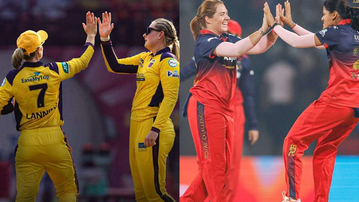 Royal Challengers Bengaluru vs UP Warriorz WPL 2026 match 5: When and ...