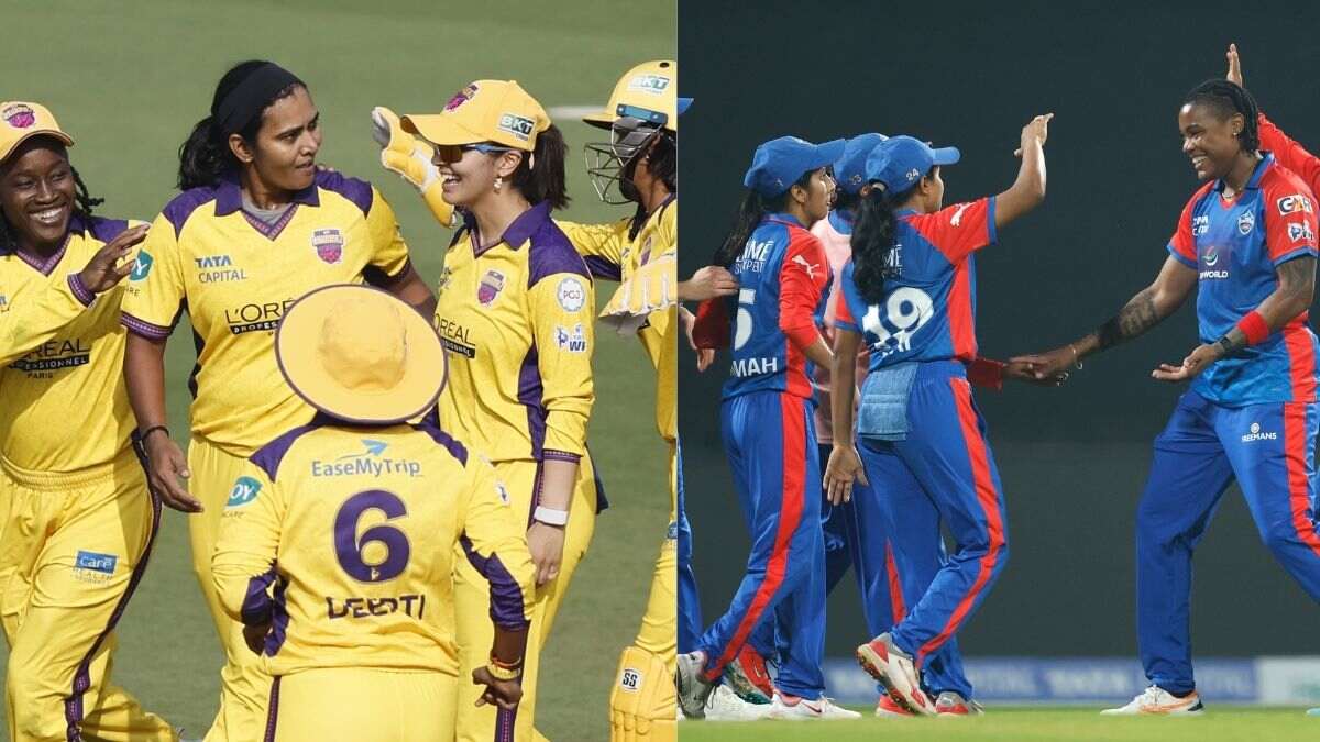 UP Warriorz vs Delhi Capitals WPL 2026 Match 7: When and where to watch ...
