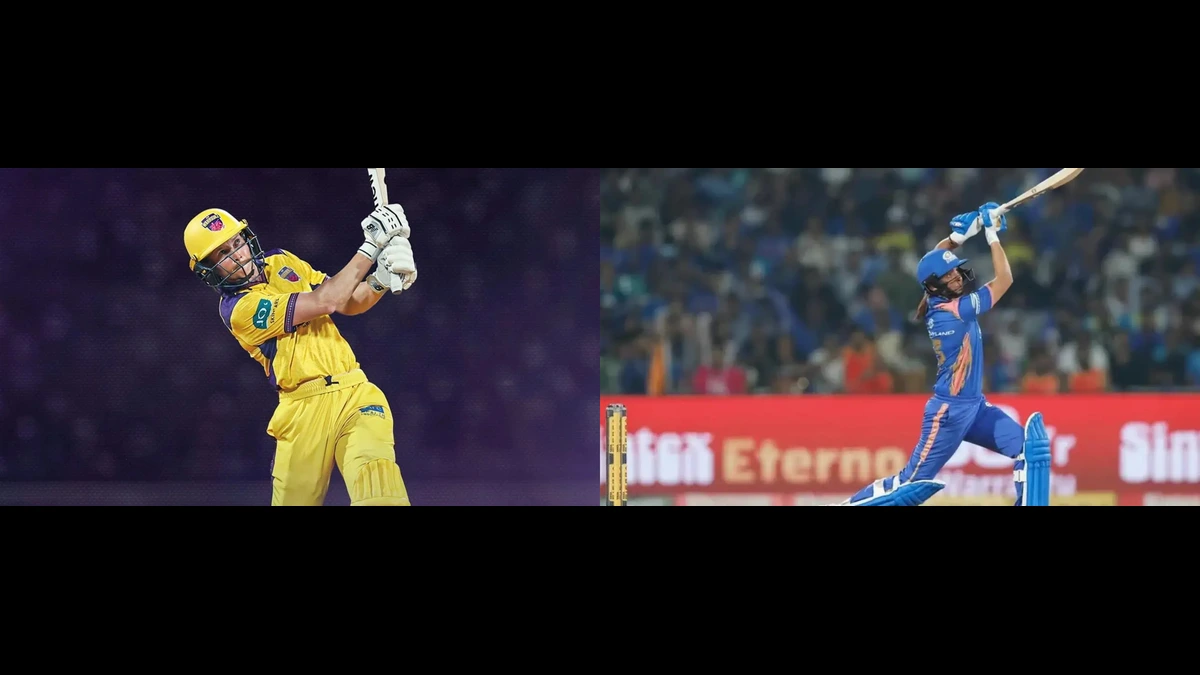 Who Won the Toss Today in MI W vs UPW W WPL 2026 Match 8 Pitch & Team ...