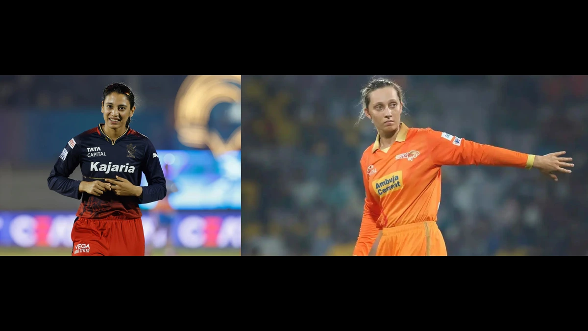 Who Won the Toss Today in RCB W vs GG W WPL 2026 Match 9 Pitch & Team ...