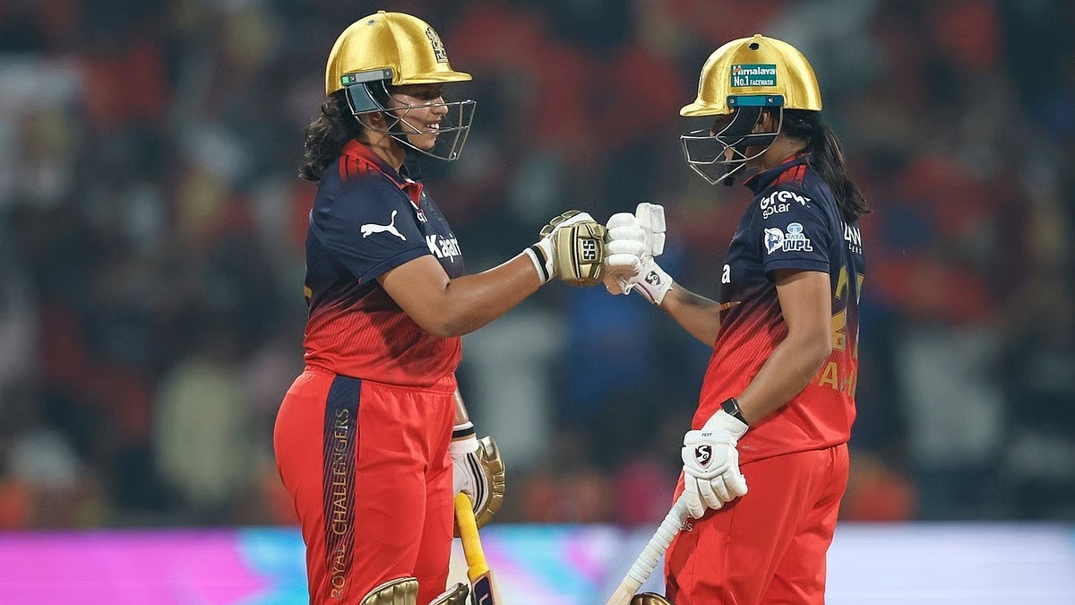 Radha Yadav, Richa Ghosh steer RCB to 182/7 in recovery from collapse ...