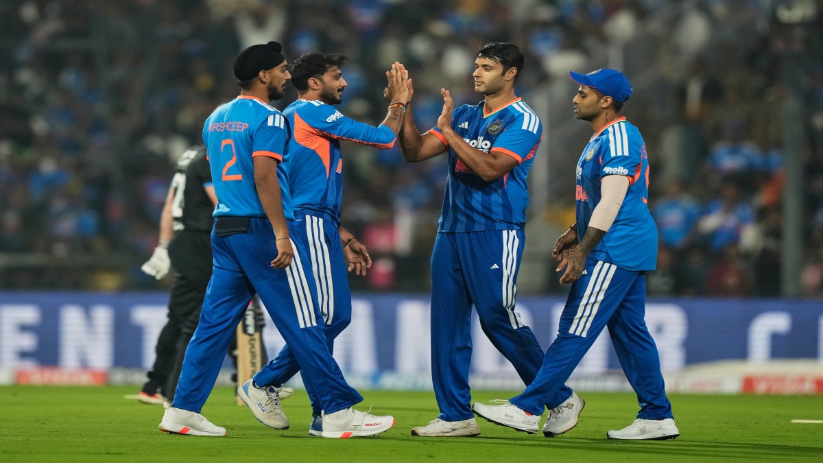 IND vs NZ Yesterday Match Result: 5th T20I 2026 Update - Crictoday